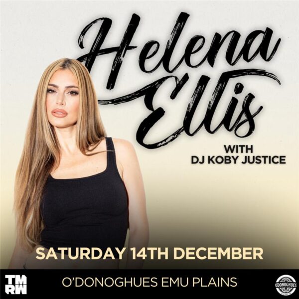 DJ Helena Ellis - O'Donoghues | Pub & Local Eatery